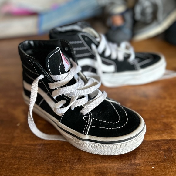 Vans | Shoes | Vans High Tops | Poshmark